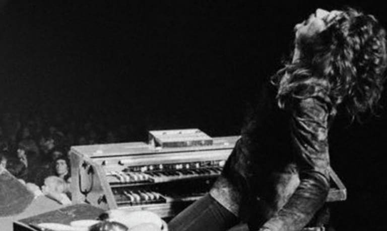 5 Iconic Rock Albums for Organ Player - Online Rock Lessons