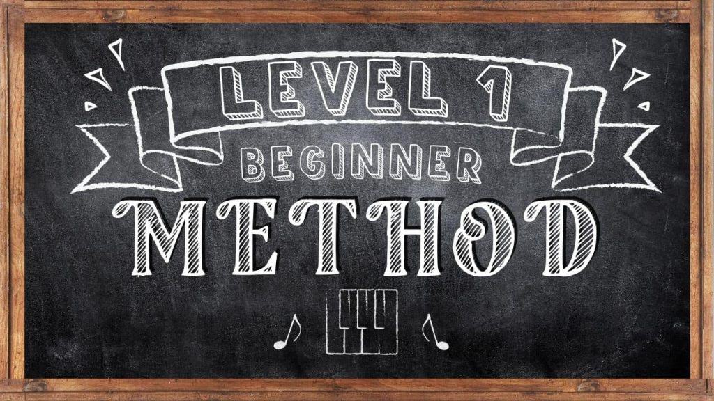 The Method Beginner - Online Rock Lessons