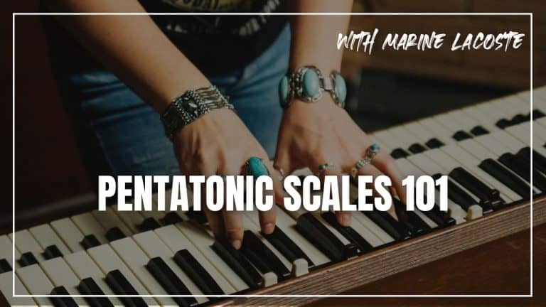 Online Rock Lessons - Piano & Keyboards Lessons