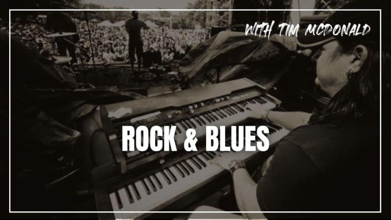 Online Rock Lessons - Piano & Keyboards Lessons