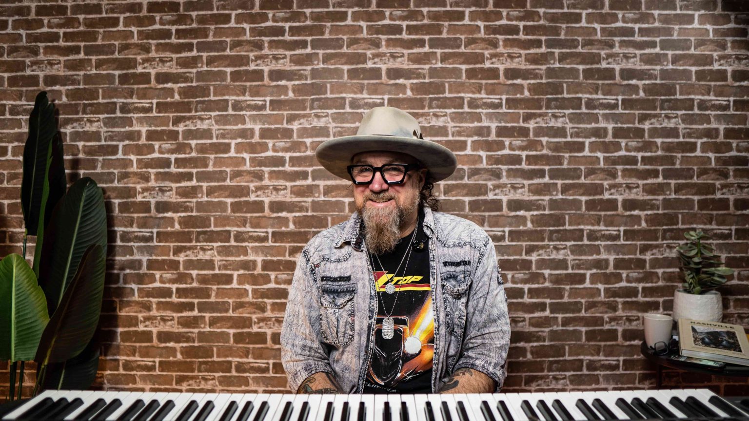 Peter Keys Teaches Billy Powell (Lynyrd Skynyrd) - Online Rock Lessons